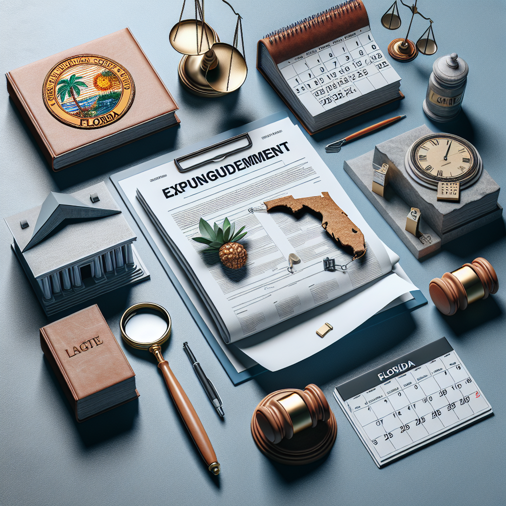 How Long Does Expungement Take In Florida - The Best of Florida