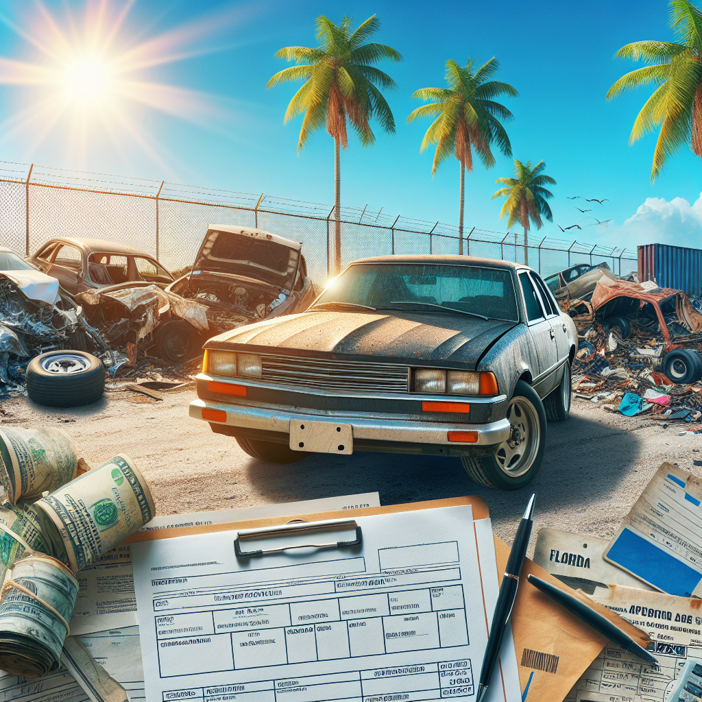 How To Junk A Car In Florida - The Best of Florida