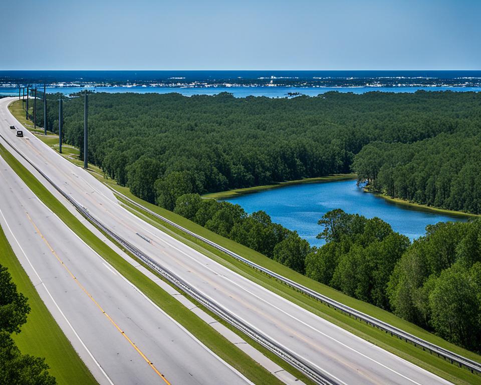 How Many Hours Drive From Houston To Destin Florida?