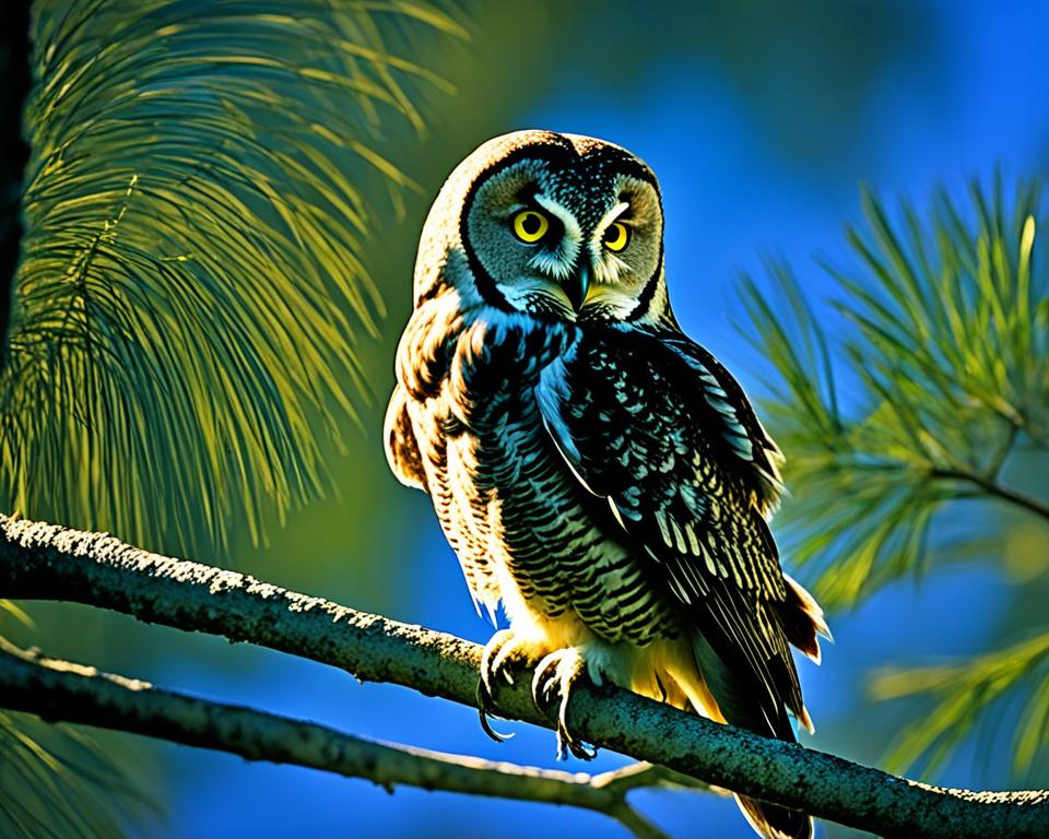 What Bird Sings At Night In Florida?