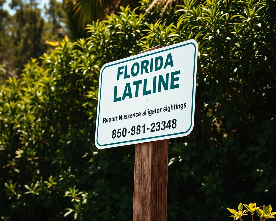Alligator Nesting Season in Florida