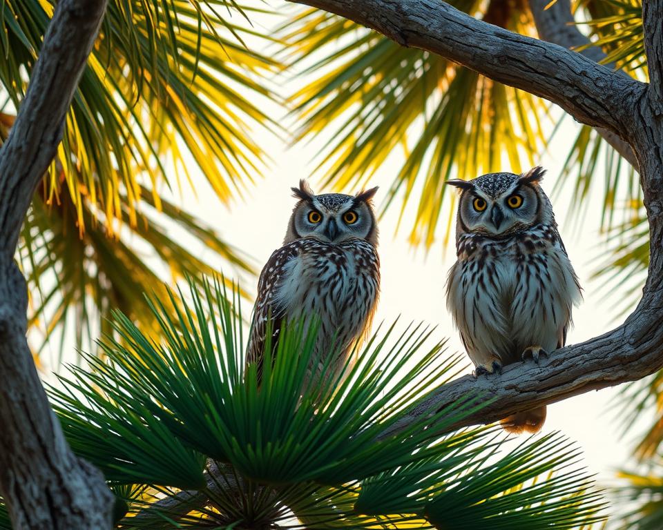 Florida Owl Species Identification Guide