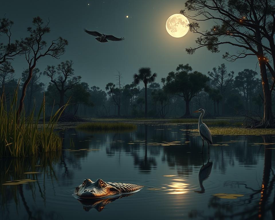 Florida Nighttime Wildlife Explained