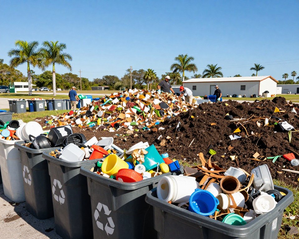 Composting in Florida: What You Should Know