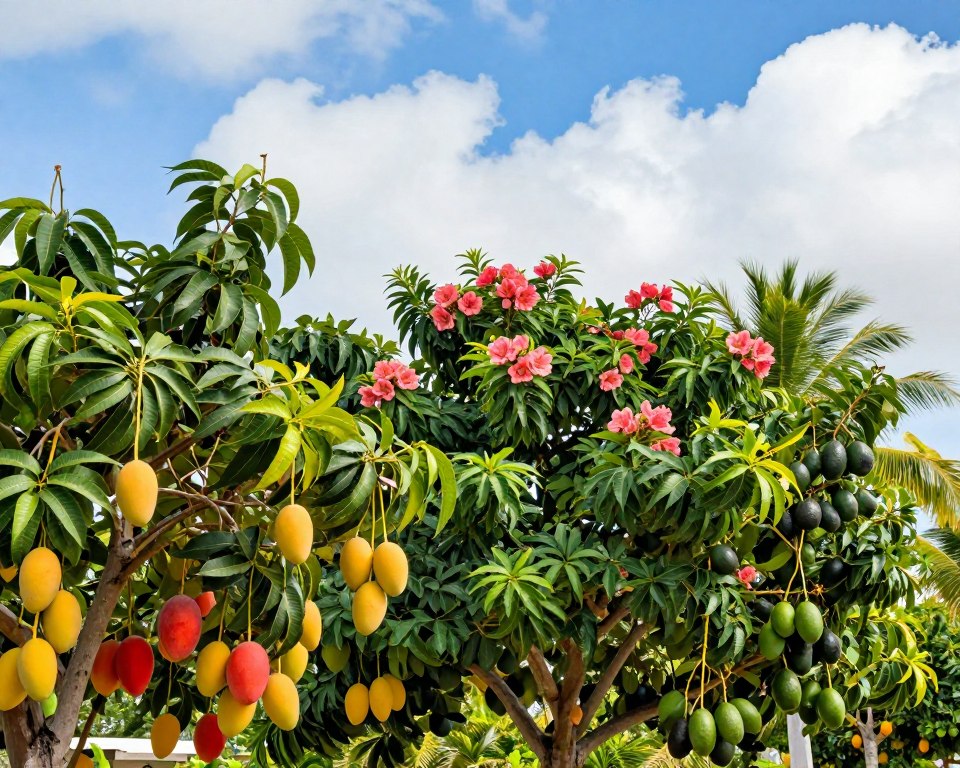 Best Fruit Trees for South Florida Climate